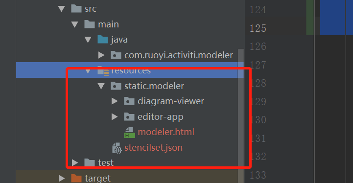 关于ruoyi框架集成activiti步骤_ruoyi-activiti-CSDN博客