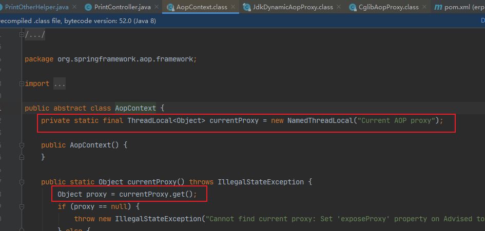 Spring获取当前类的代理类（用于类内部方法调用事务不生效的情况）_springboot声明事务获取代理对象-CSDN博客
