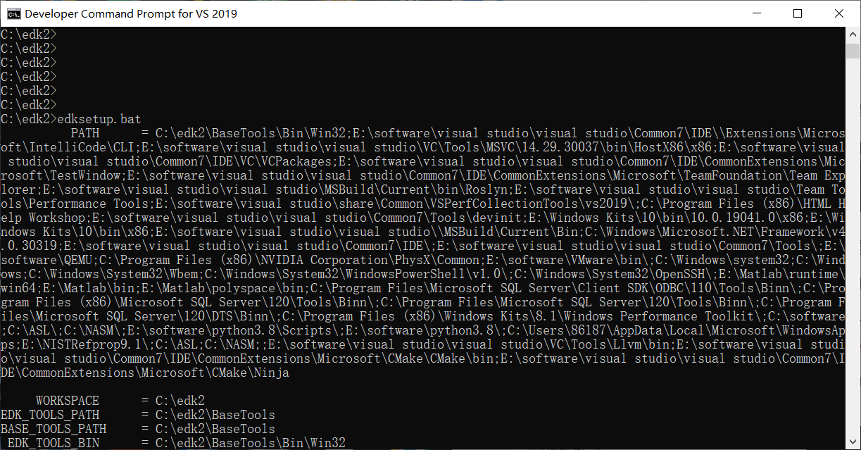 UEFI的基础应用——编写HelloWorld APP_uefi hello world-CSDN博客