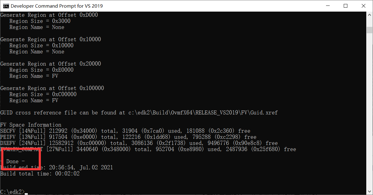 UEFI的基础应用——编写HelloWorld APP_uefi hello world-CSDN博客