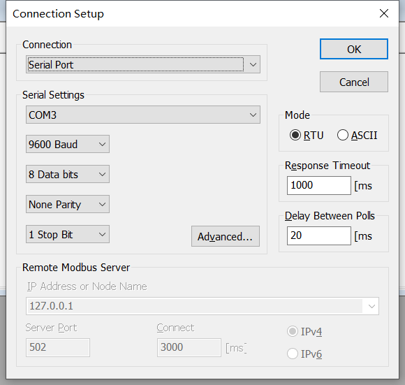 Modbus RTU通信调试经验整理_modbus调试-CSDN博客