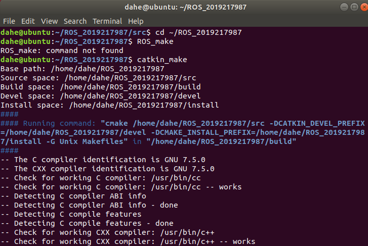 ROS机器人技术课程大作业，机器人基础实例_ros大作业-CSDN博客