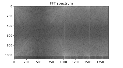 python手写实现2维FFT与DCT_2d dct python-CSDN博客