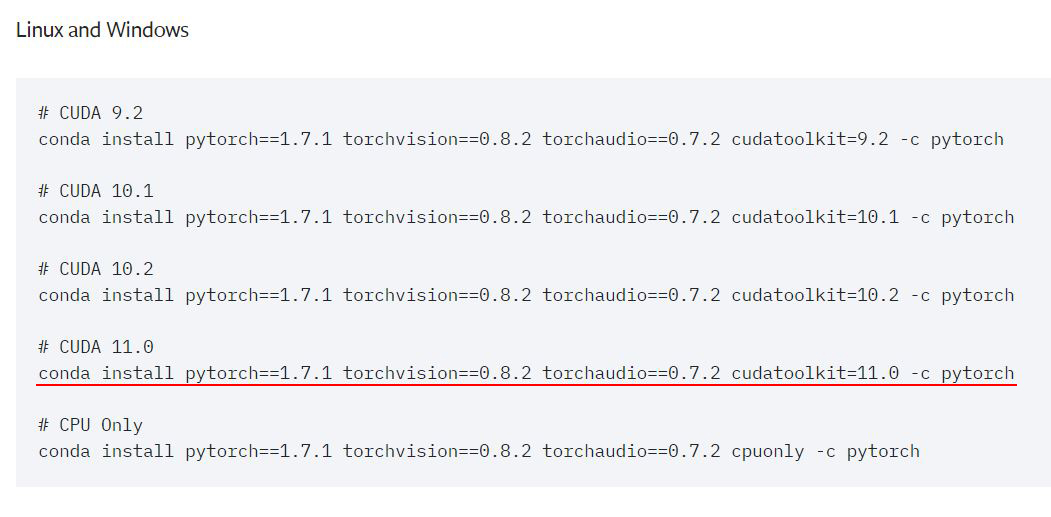 linux+(RTX3090)cuda11环境下玩转detectron2_detectron2 cuda11-CSDN博客