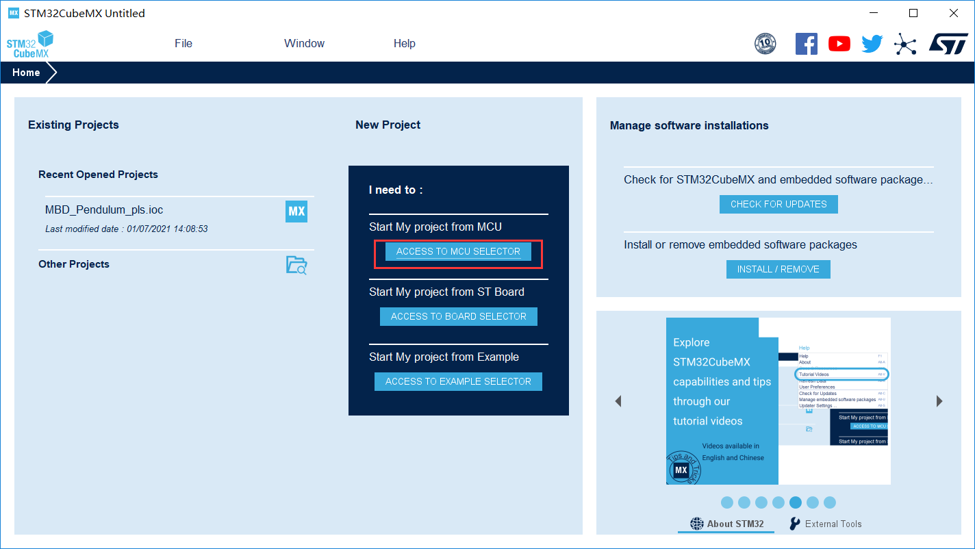 利用Simulink、STM32CUBEMX、STM32-MAT/TARGET自动生成简单的led灯闪烁代码（保姆级教程）-CSDN博客
