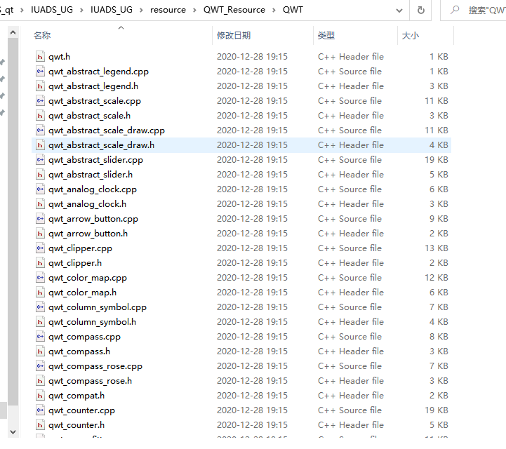 QWT6.14的编译、配置、使用（Qt Creator5.14.2）_qwt编译报错qwtlibrarytarget is not a recognized replac-CSDN博客