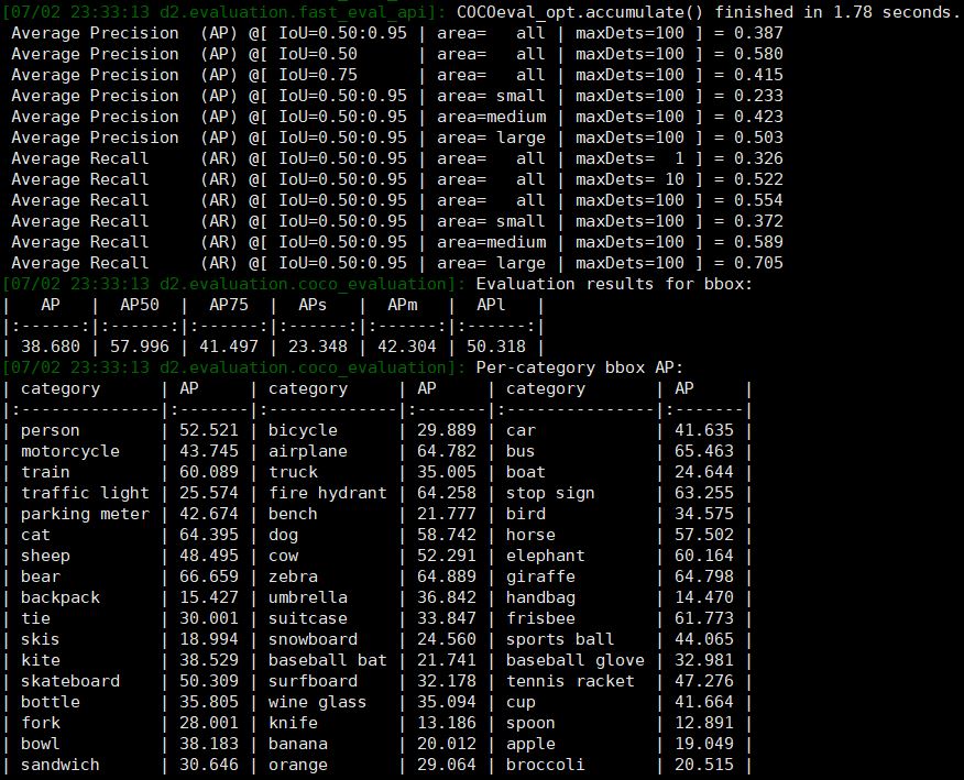 linux+(RTX3090)cuda11环境下玩转detectron2_detectron2 cuda11-CSDN博客