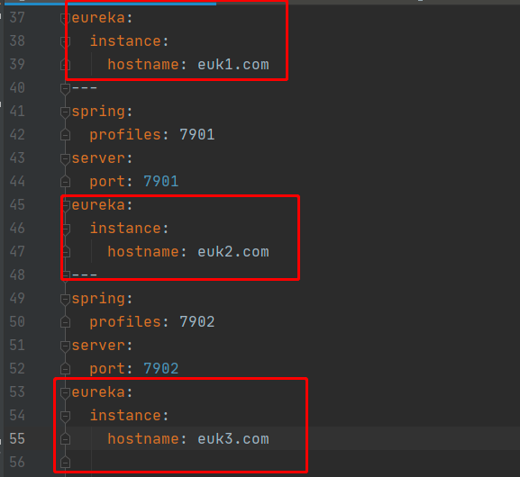 搭建eureka集群时出现“unavailable-replicas”问题的解决办法-CSDN博客