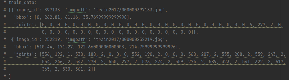 SimpleHumanPose代码及原理分析（一）-- coco keypoints数据集_解析pose任务中的cocodataset-CSDN博客