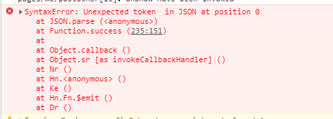 uniapp中上传图片至后台并获取返回图片地址中app的SyntaxError: Unexpected token in JSON at position 0报错解决方案-CSDN博客