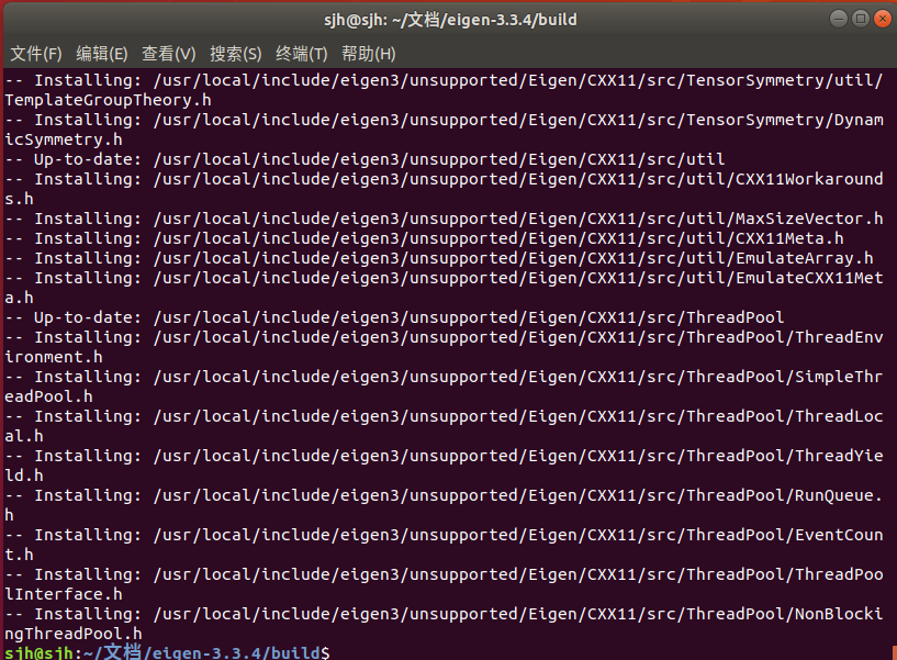 Eigen 下载、卸载与安装_卸载eigen3。3。9-CSDN博客