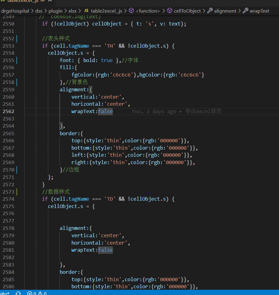Table2excel表格导出带样式jquery Table2excel 样式 Csdn博客