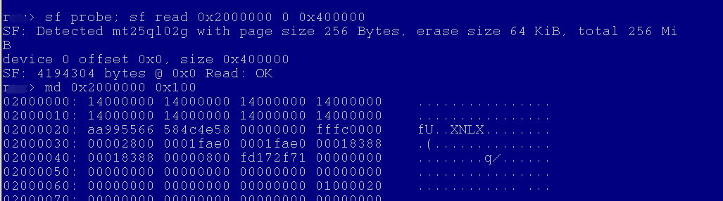 uboot中环境变量 sf_sf probe-CSDN博客