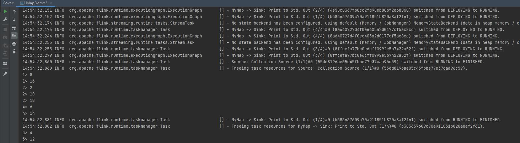 Transformation的map使用_第1关:transformation - map-CSDN博客