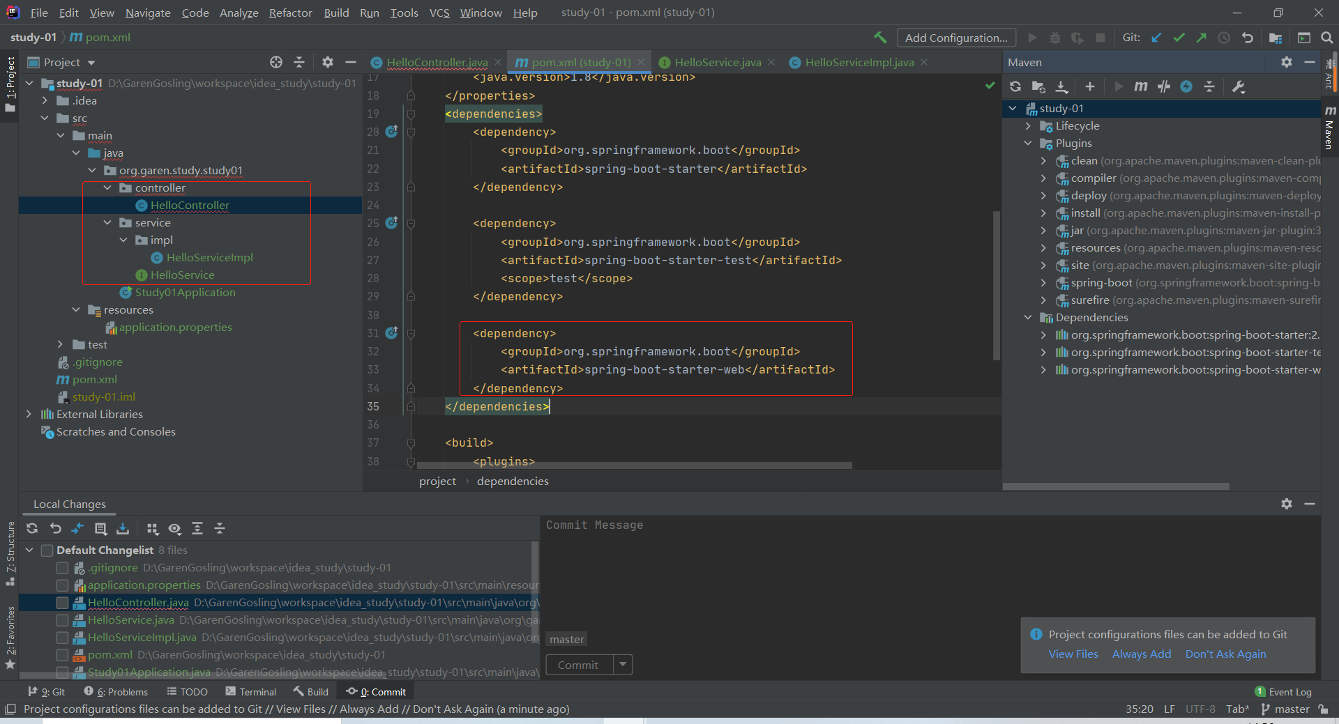 7、编写一个简单接口，部署到服务器_接口部署到服务器-CSDN博客