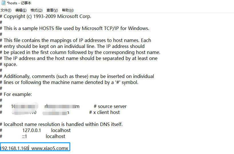 tomcat set IP address or domain name access - Programmer Sought