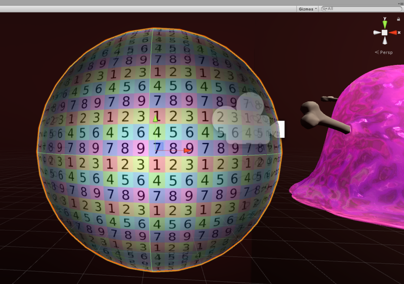 三平面映射TriPlanar-CSDN博客