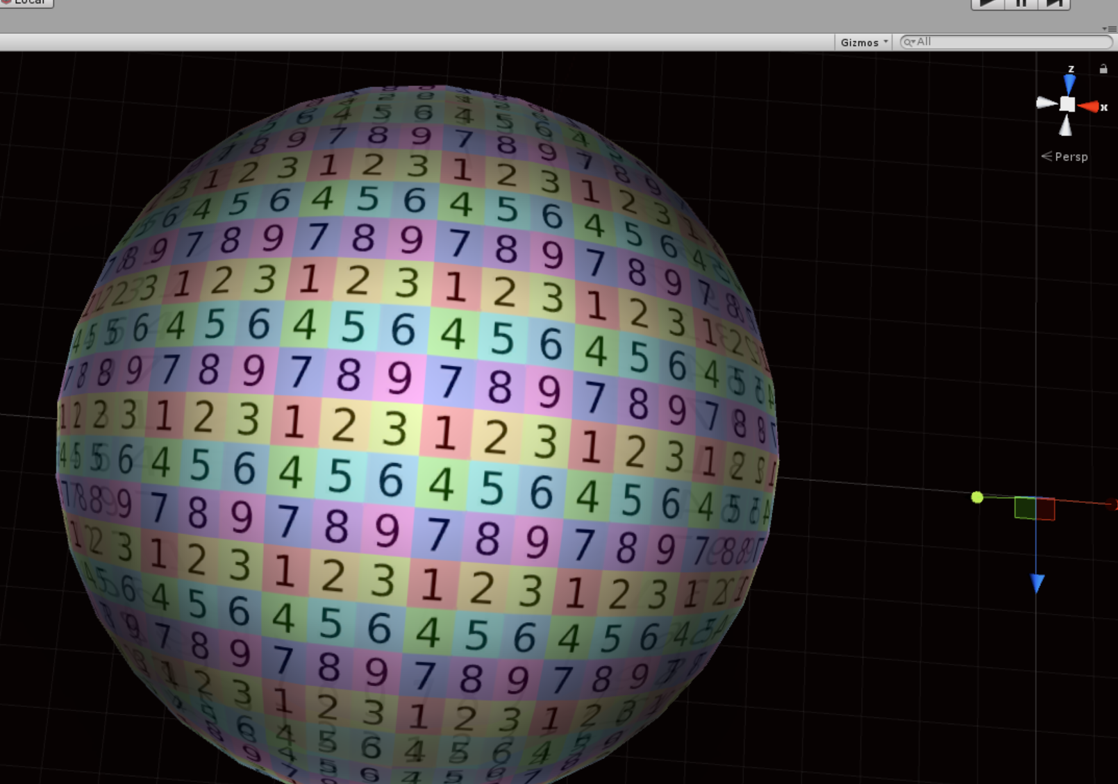 三平面映射TriPlanar-CSDN博客