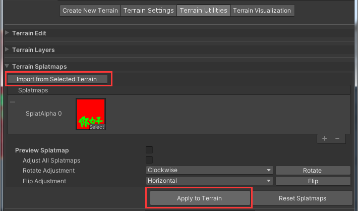 WorldMachine快速生成地形及导入Unity流程_worldmachine导出splatmap-CSDN博客