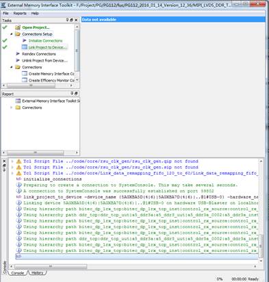 fpga进阶---Quartus的External Memory interface Toolkit操作基本流程_qpf文件-CSDN博客