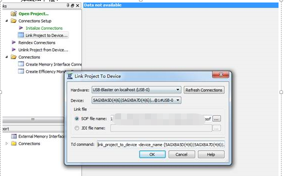 fpga进阶---Quartus的External Memory interface Toolkit操作基本流程_qpf文件-CSDN博客