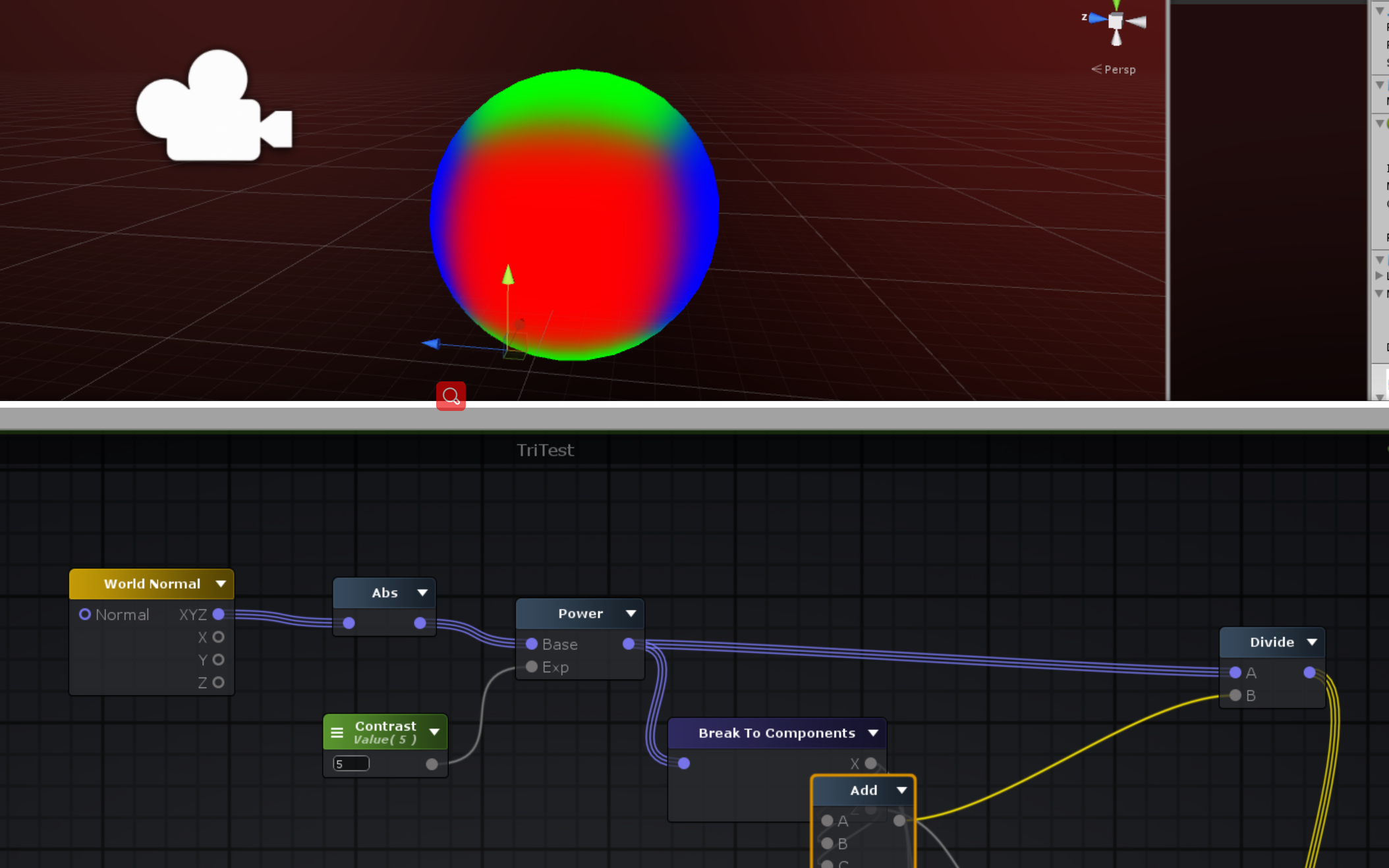 三平面映射TriPlanar-CSDN博客