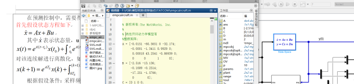 预测电流FCS-MPC模型预测电流控制-CSDN博客