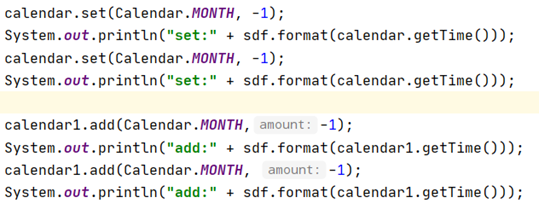 Java中的Calendar类add和set方法的区别_calendar.set和calendar.add区别-CSDN博客