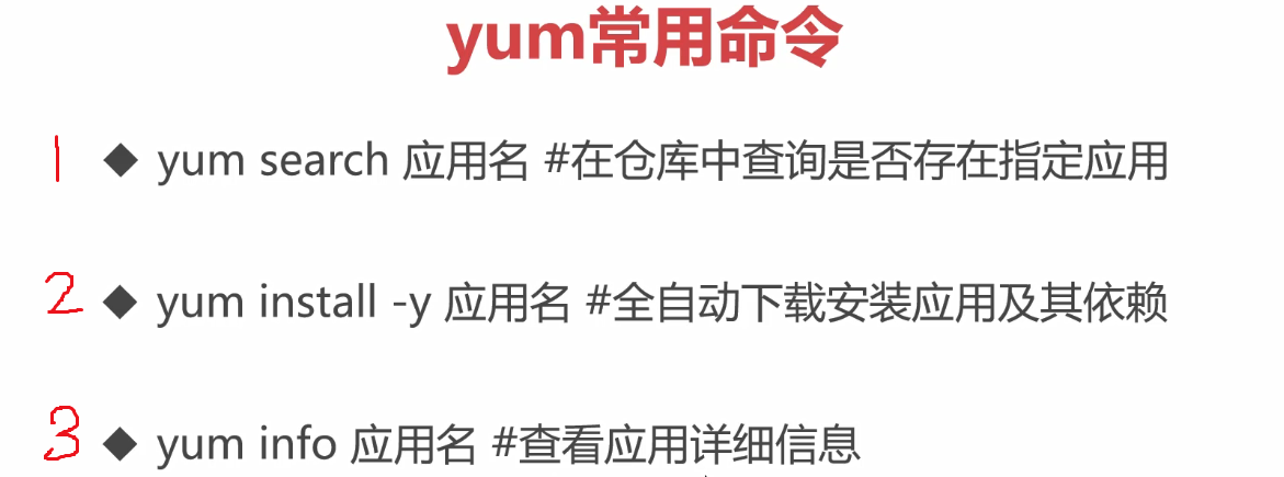 Linux入门十：CentOS软件方式之：【yum方式】安装和卸载程序；_yum remove -y-CSDN博客
