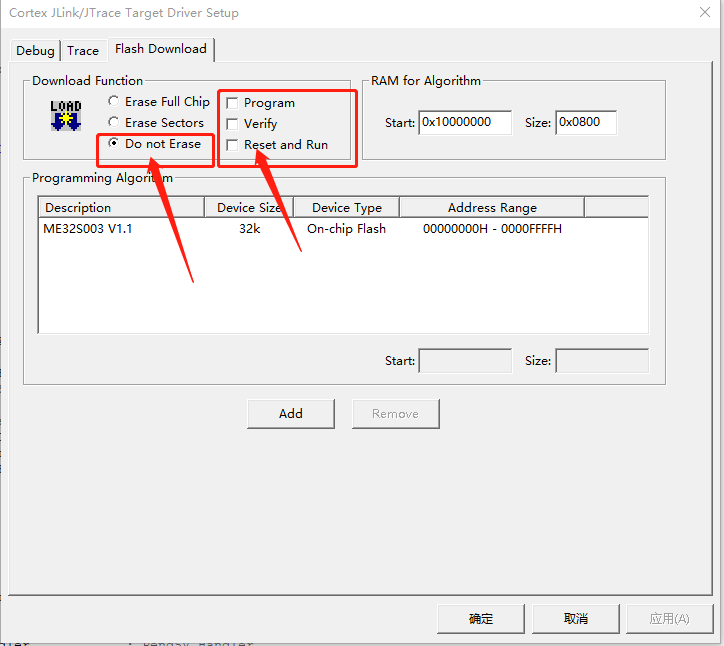 如何 用 keil 读出芯片中的程序并保存？_keil读取芯片数据-CSDN博客