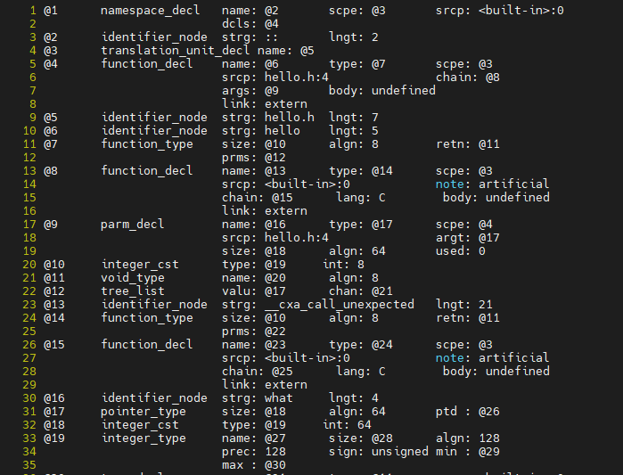 abi-compliance-checker 理解_abi checker-CSDN博客