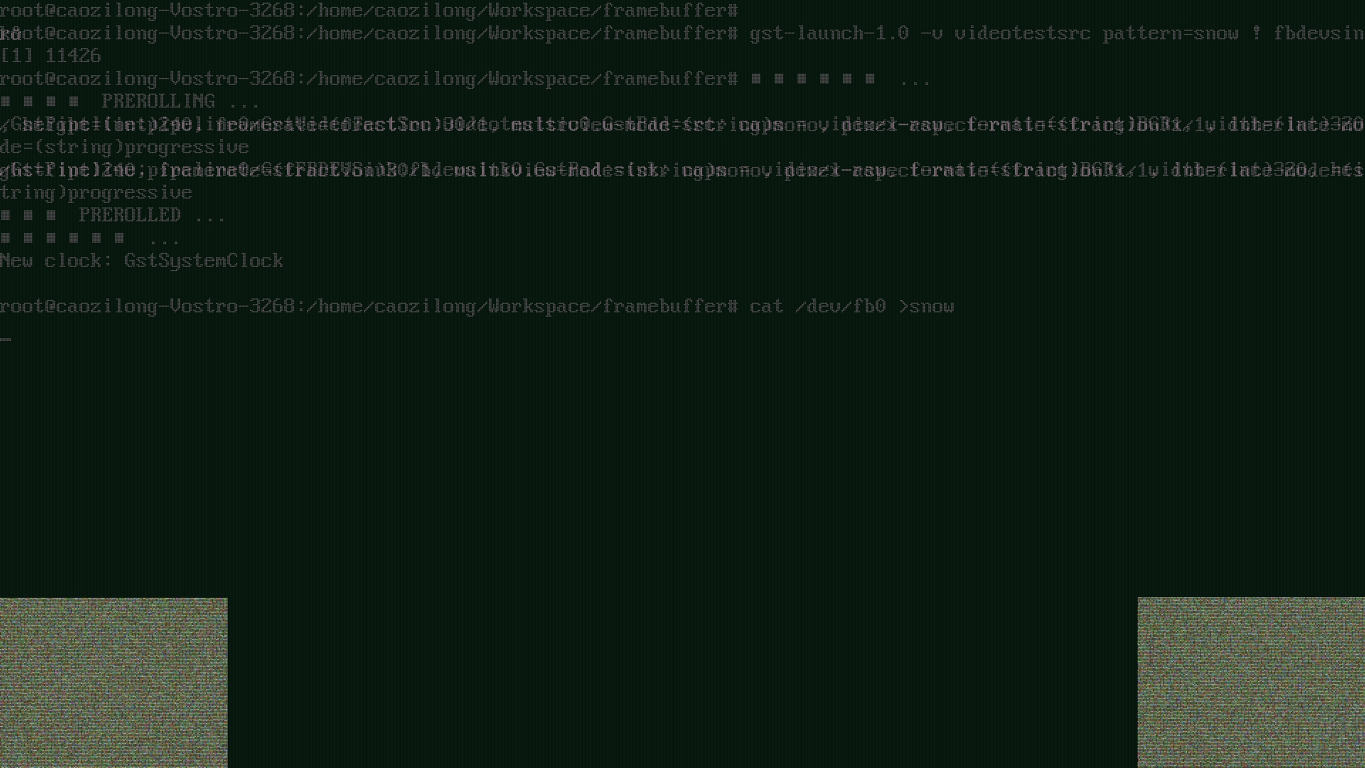 使用gstreamer的fb videosink播放视频_streaming stopped, reason not-linked (-1)-CSDN博客