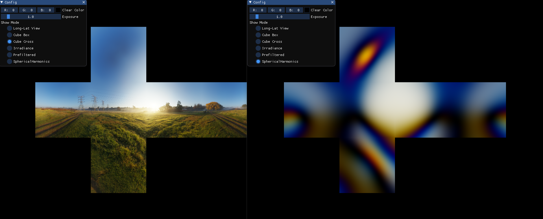 图形学基础|球谐光照（Spherical Harmonics Lighting）-CSDN博客