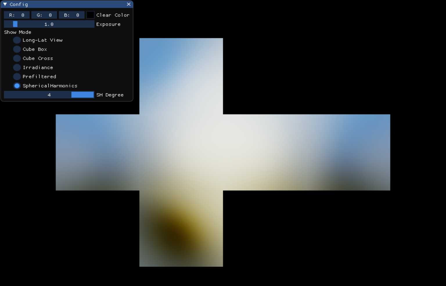图形学基础|球谐光照（Spherical Harmonics Lighting）-CSDN博客