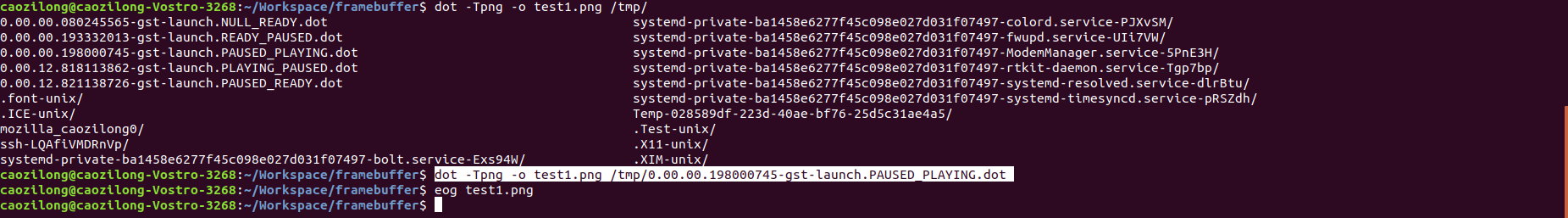 使用gstreamer的fb videosink播放视频_streaming stopped, reason not-linked (-1)-CSDN博客