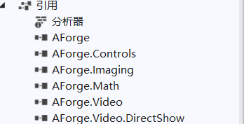 添加Aforge控件，报错“在.....中没有可放置在工具箱上的控件”_aforge 工具箱-CSDN博客