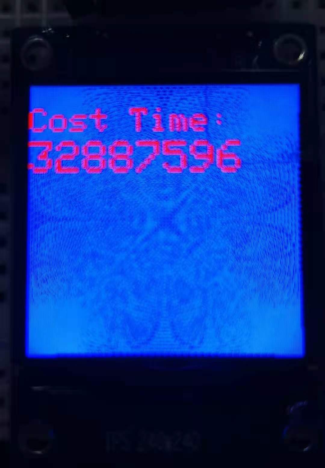 Arduino ST7789 240*240 1.3寸 TFT —— 飞升之高效率显示驱动篇_gfx library for arduino ...