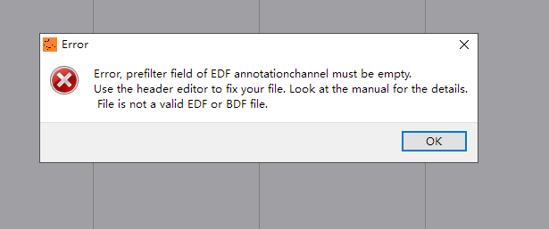 解决pyedflib.EdfReader(path)语句读取eegmmidb的.edf脑电数据出现的问题_北荒的你的博客-CSDN博客
