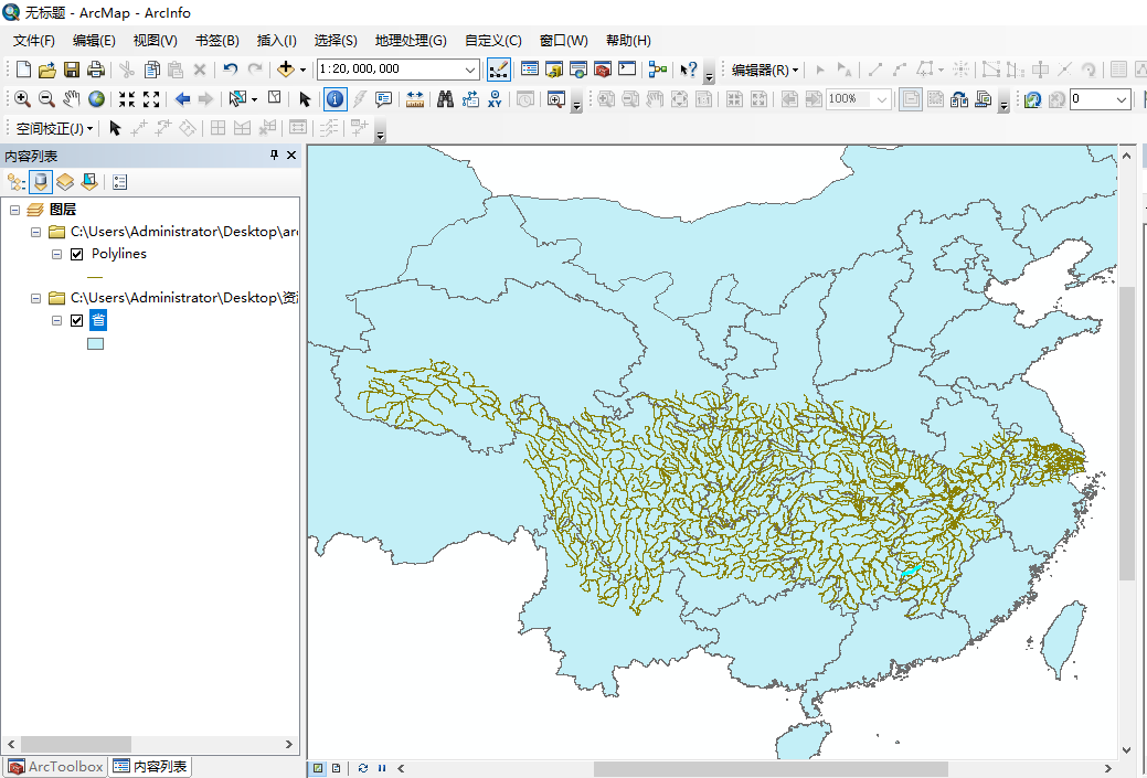 【全网唯一一份】【珍贵】2021全网最全长江流域水系干流矢量数据、支流矢量数据shp格式wgs84坐标系_长江流域shp-CSDN博客