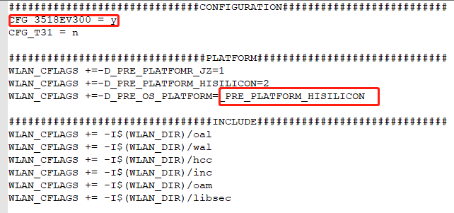 Hi3861L sdio wifi 驱动移植在Hi3516EV200平台上_hi3861 驱动移植-CSDN博客