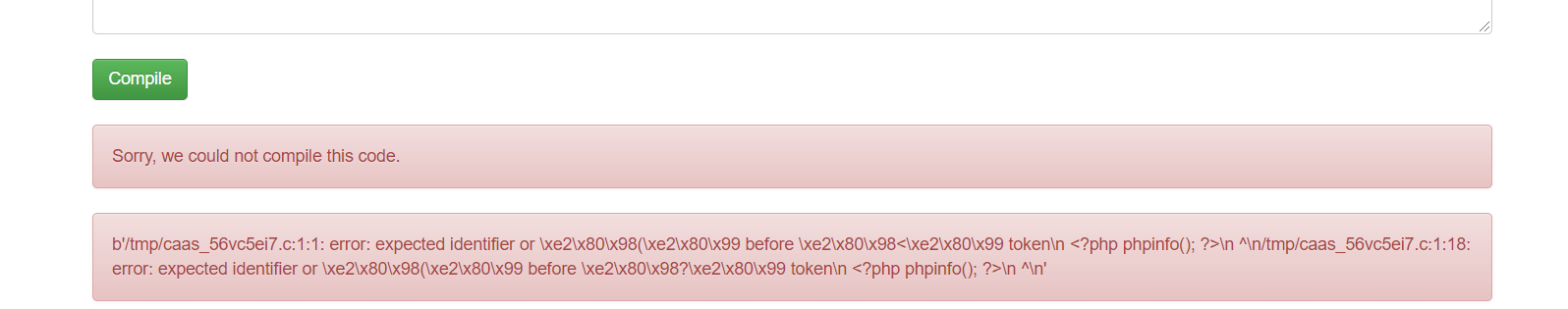 [FireshellCTF2020]Caas-CSDN博客