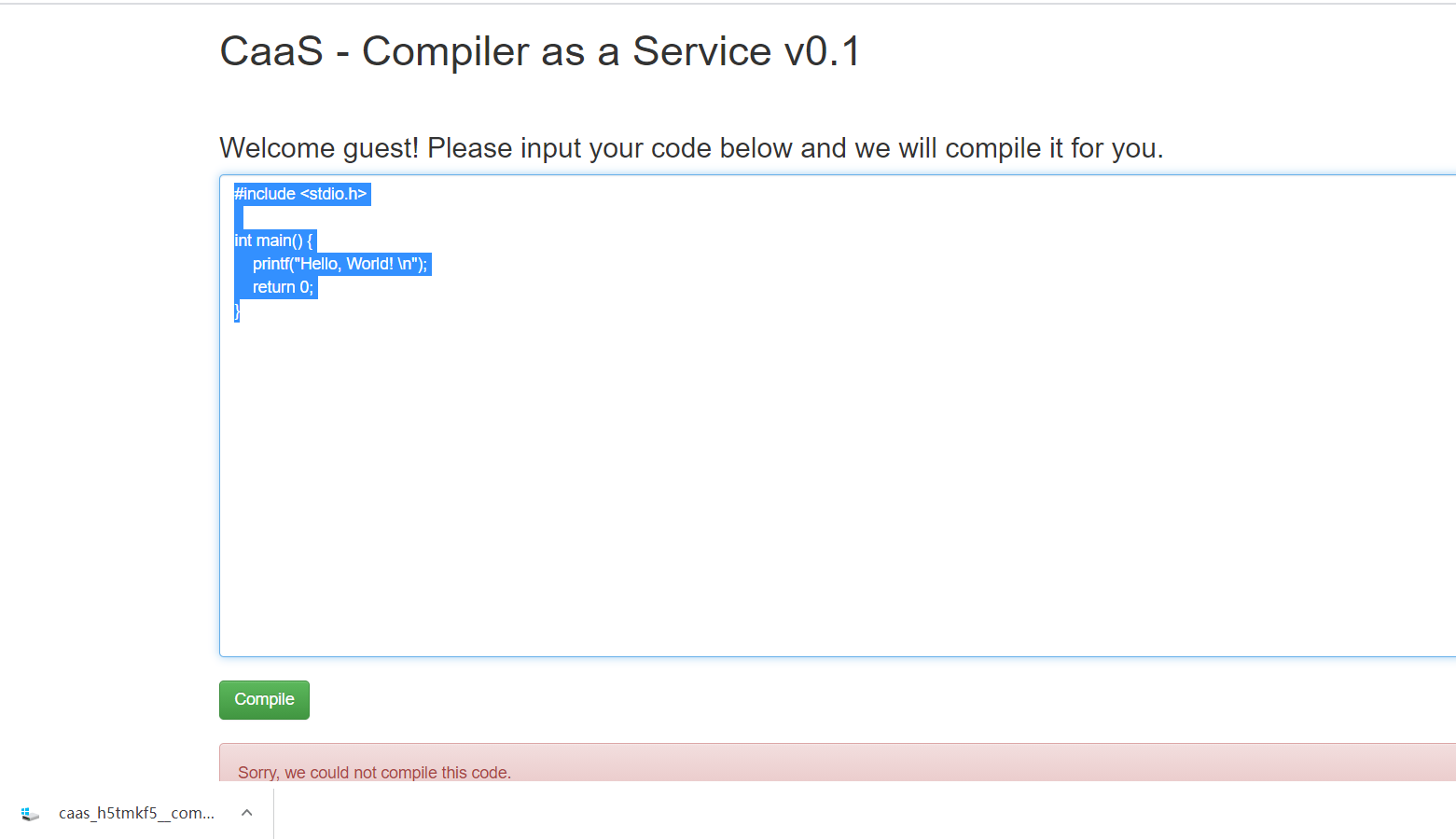 [FireshellCTF2020]Caas-CSDN博客