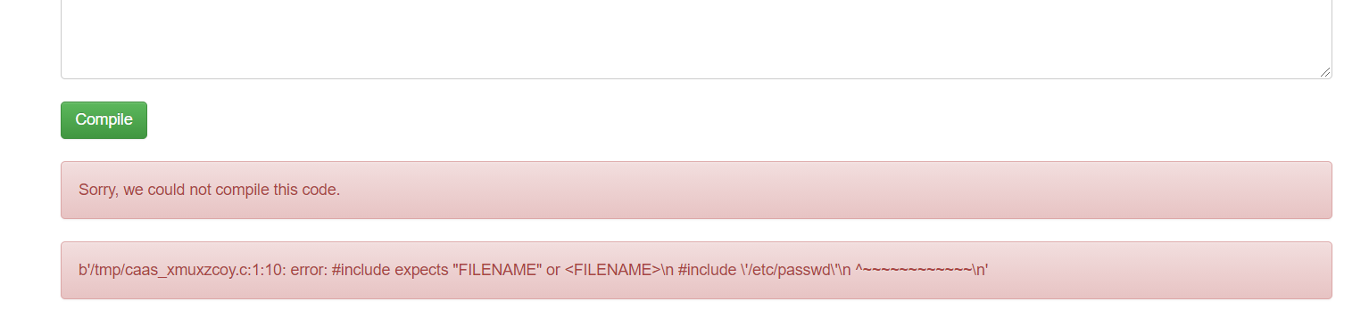 [FireshellCTF2020]Caas-CSDN博客