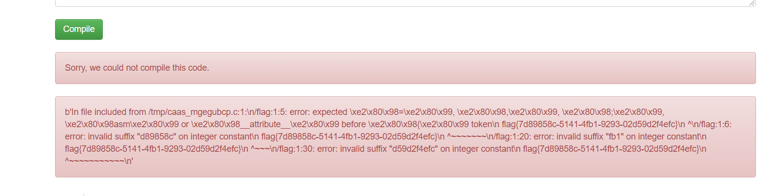 [FireshellCTF2020]Caas-CSDN博客