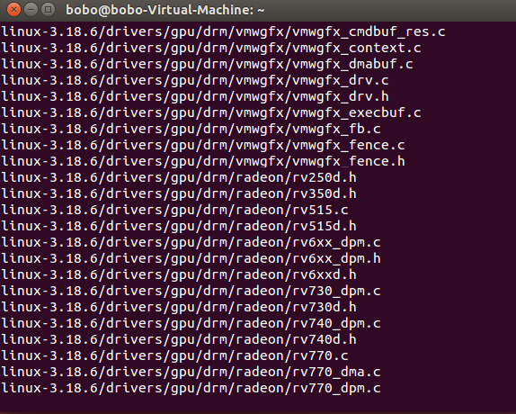 ubuntu下wget下载Linux内核源码、make生成.config文件_ubuntu wget获取linux源码-CSDN博客