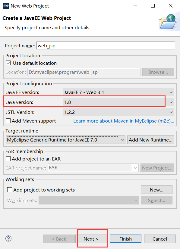 MyEclipse整合SSH框架_myeclipse10搭建ssh框架-CSDN博客