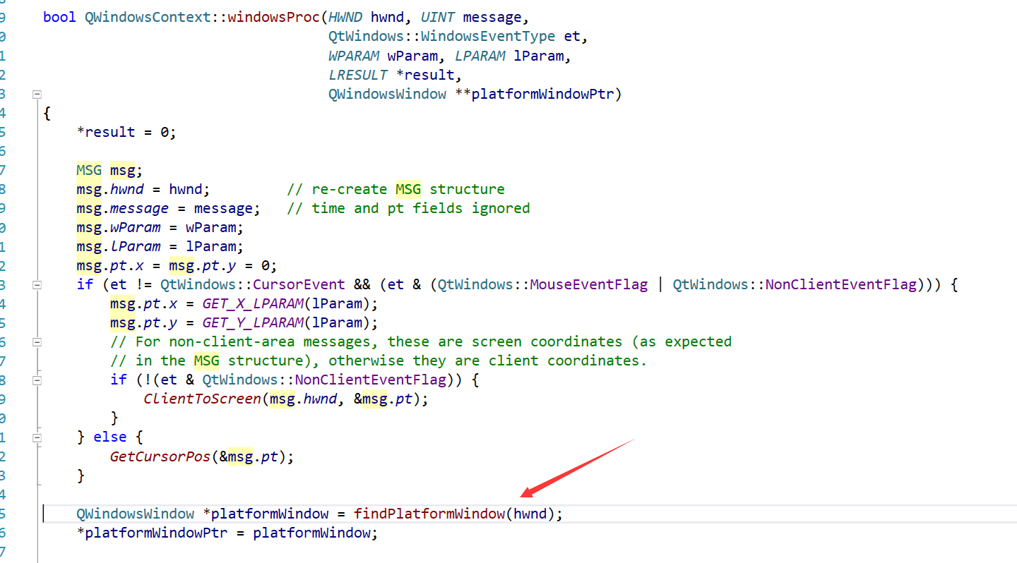 Qt在windows平台下的消息循环——Qt进阶第二天_qwidget重写消息循环-CSDN博客