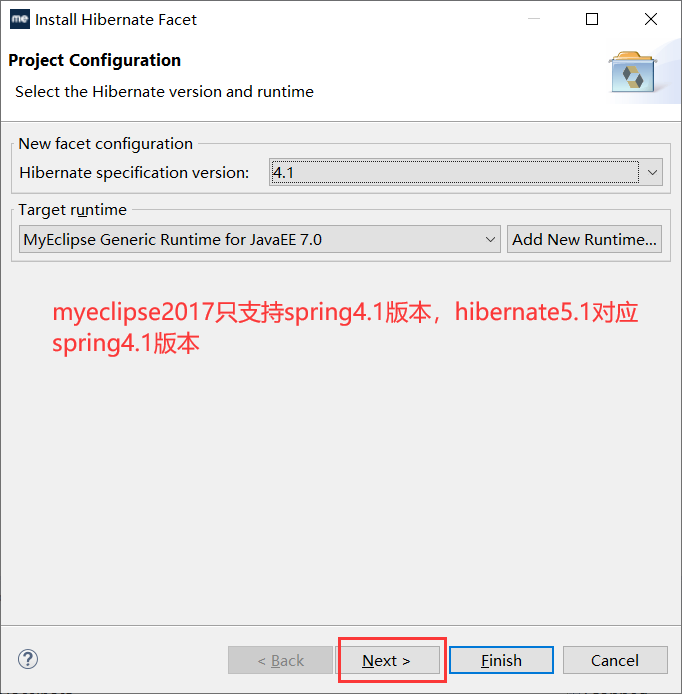 MyEclipse整合SSH框架_myeclipse10搭建ssh框架-CSDN博客