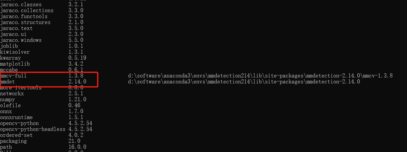 win10如何配置mmdetection2.14.0_安装mmdetection2.14.0-CSDN博客