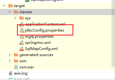 Could not find resource jdbc.properties_spring项目 could not find resource jdbc.pro-CSDN博客